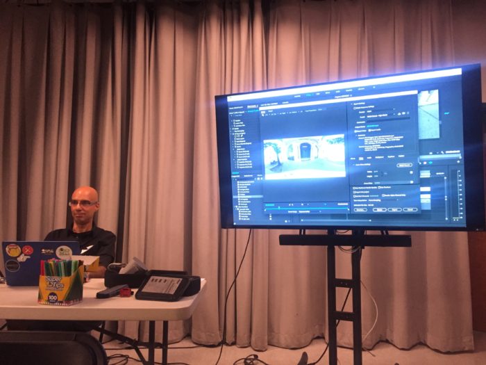 Learn how to create content in VR, VR, MR, WebVR & immersive 360 films ...